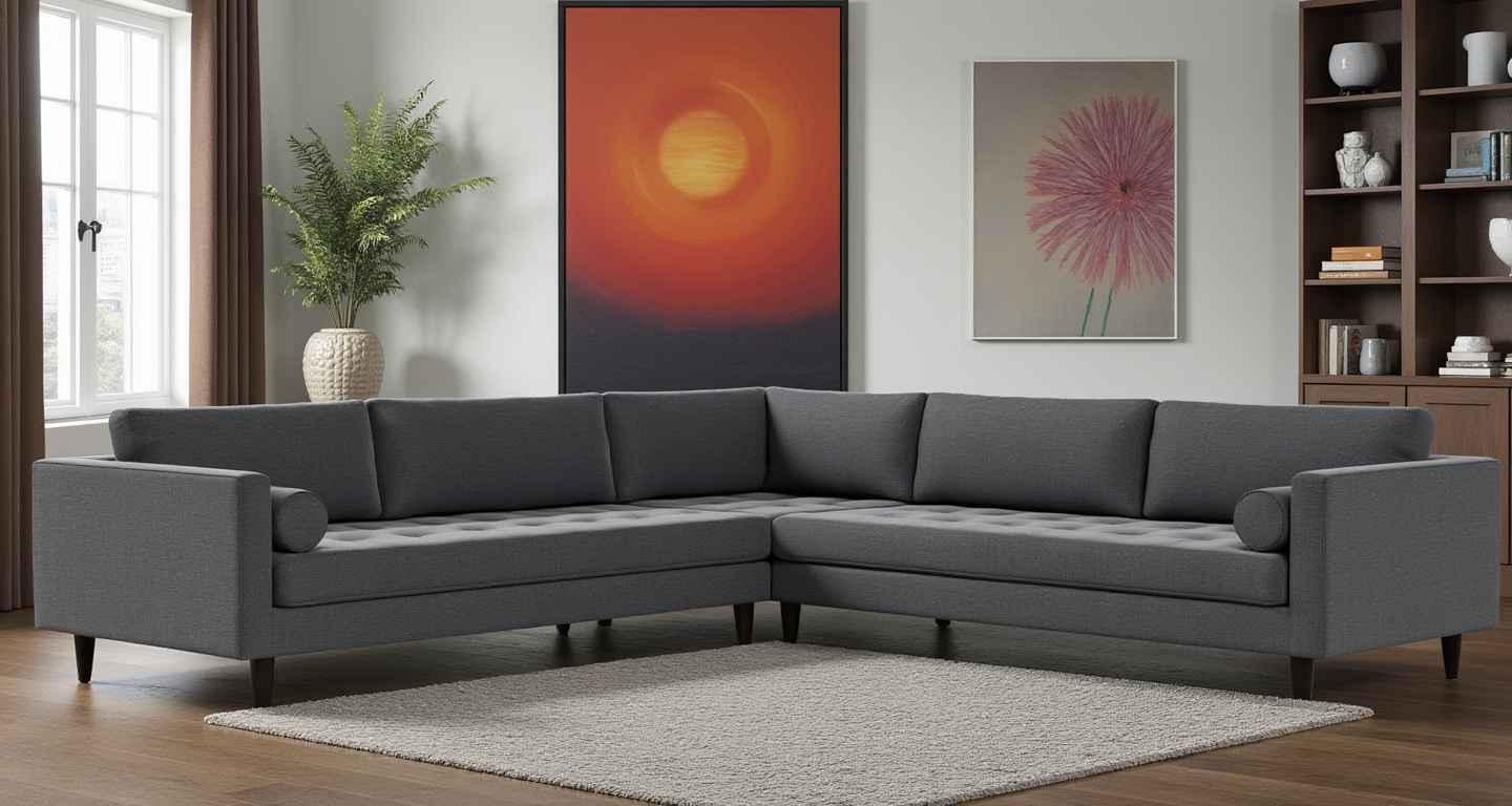 Why Sustainable Furniture is the Future of Interior Design – MAK Modern
