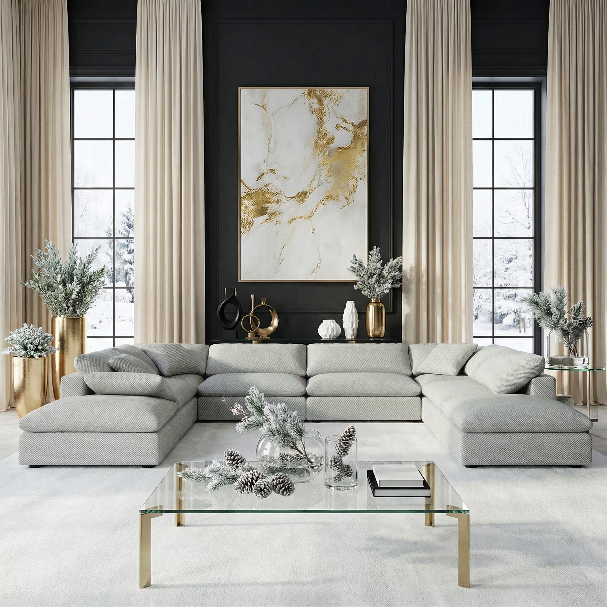 Shop Kooper Collection – Stylish, Durable Furniture – MAK Modern